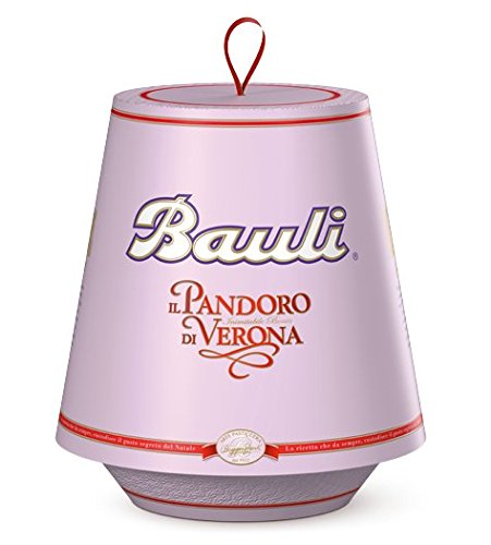 Balocco Pandoro Classico Cake, 2.2 Pound: Amazon.com: Grocery & Gourmet ...