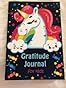 Gratitude Journal for Kids: Girl Unicorn 90 Days Daily Writing Today I ...