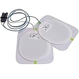 FIAB SpA F7956 Coppia di Piastre Monouso per Defibrillatore Compatibili ...