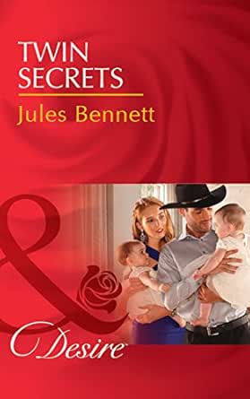 Amazon.com: Twin Secrets (Mills & Boon Desire) (The Rancher's Heirs ...