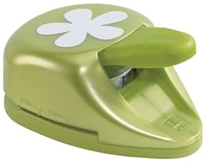 Amazon.com: EK Success Paper Shapers X-Large Retro Flower Punch