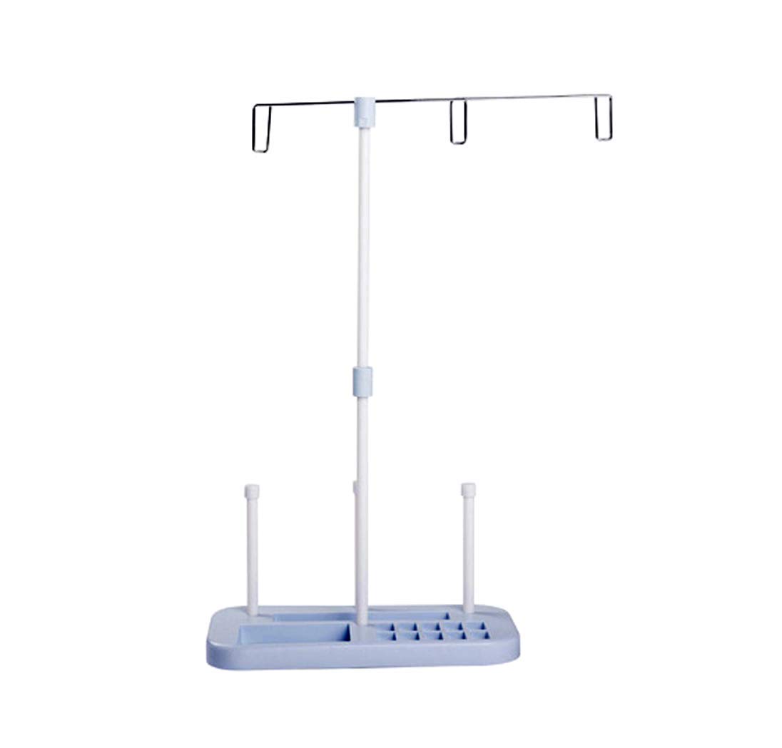 Amazon.com: Spool Thread Holder Stand - 3 Spools Home Sewing Machine ...