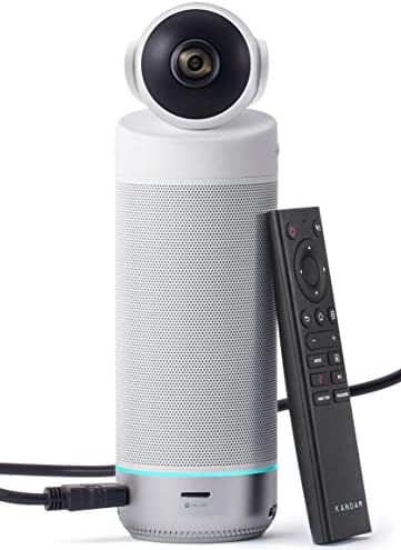 سعر KanDao Conference Camera - 180 Degree Video Conference Camera, 4K ...
