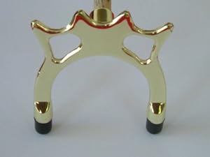 Brass spider rest head for snooker / pool / billiards: Amazon.co.uk ...