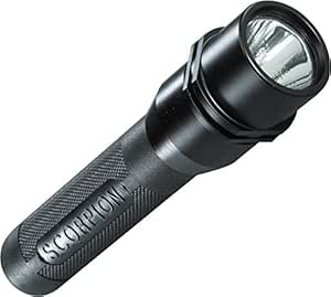 Streamlight 85010 Scorpion C4 LED 160 Lumens Tactical Handheld Lithium ...