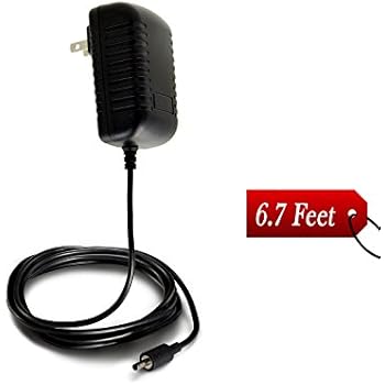 Amazon.com: Power Cord for Amazon Echo and Amazon Fire TV (2nd Gen ...