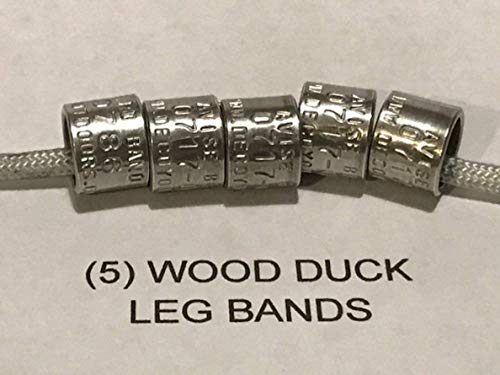 Duck Leg Bands for sale | Only 2 left at -75%
