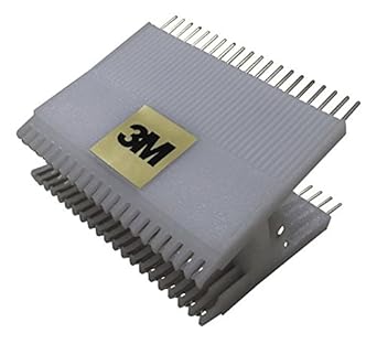 Test Clip Thru_hole 3M 40 Pin IC Test Clips: Industrial Products ...