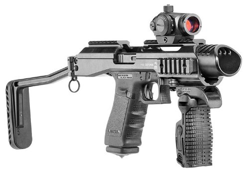 KPOS G2 Conversion Kit GEN 2 For Springfield XD, XDm & HS 2000 To P.D.W ...