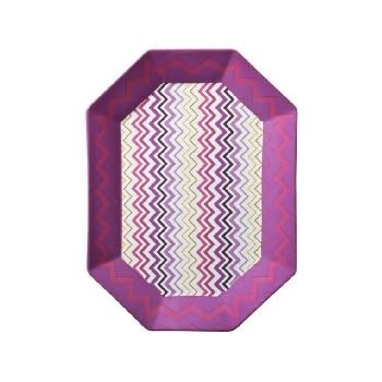 Amazon.com | Missoni for Target Serving Platter w/ ZigZag Chevron ...