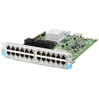 Amazon.com: HP J9993A 8 Ports 1G/10GbE SFP+ MACsec v3 zl2 Hub ...