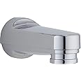 Delta Faucet RP17453 TUB SPOUT, One Size, Chrome - Tub Filler Faucets ...