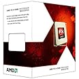 Amazon.com: AMD FX 4100 4-Core Processor, 3.6 4 Socket AM3 ...