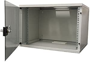 Amazon.com: LANDE 7U 19" NETbox SOHO Small Office Home Network Rack ...