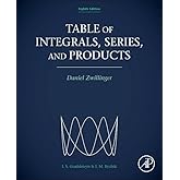 Amazon.com: Table of Integrals, Series, and Products, Fifth Edition ...