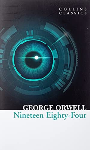 1984 Nineteen Eighty-Four: The Internationally Best Selling Classic ...
