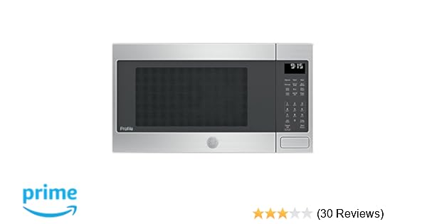 User manual PEB9159SJSS GE Profile™ 1.5 Cu. Ft. Countertop Convection ...
