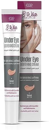 B-white under eye lightening cream tinted, 20 gm price in Egypt ...
