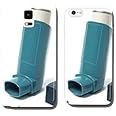Amazon.com: Asthma inhaler cell phone cover case Samsung S5 : Cell ...