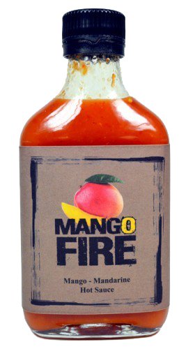 Suicide Sauces – Mango Fire – Hot Sauce – 200ml: Amazon.de ...