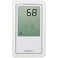 Uponor A3100101 Heat-only Thermostat with Touchscreen: Amazon.com ...