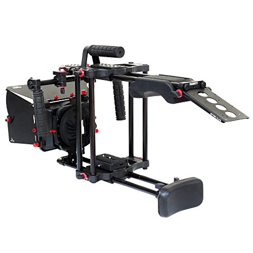 FILMCITY Power Belly Cruzer - DSLR Shoulder Mount Support Rig Cage ...