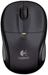 Logitech M305 Wireless Mouse (Black): Amazon.ca: Computers & Tablets