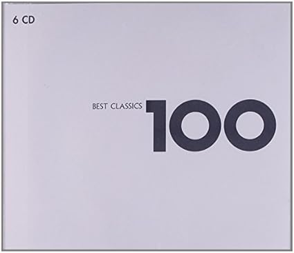 Best Classics 100 Vol 1 by 100 Best Classics (2006-08-29) by : Amazon ...
