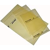 Zerust Multipurpose VCI Poly Bag - Zip Closure - 9" x 12" - Pack of 6 ...