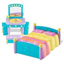 Amazon.com: dora+the+explorer+talking+dollhouse