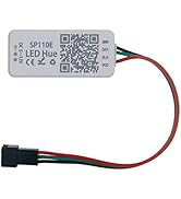 Amazon.com: ALITOVE WS2812B WS2811 WS2801 LED WiFi Controller, iOS Android App Wireless Remote ...