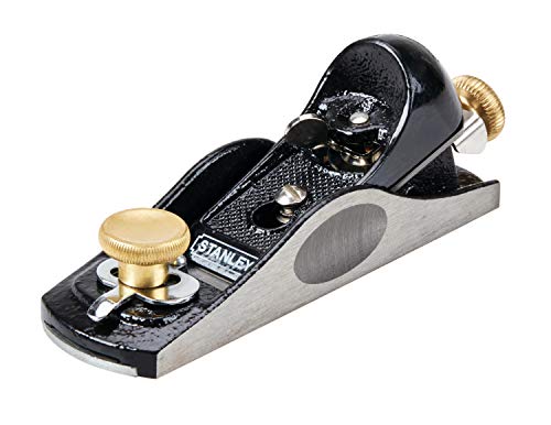 STANLEY Hand Planer, Contractor Grade, Low Angle (12-960) | Pricepulse