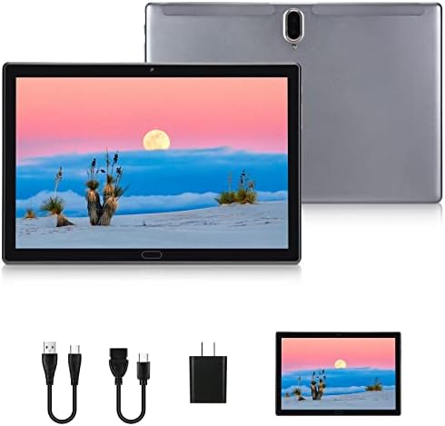 Android Tablet 10 inch,1.6GHZ Quad Core Processor 2 GB RAM 32 GB ROM ...