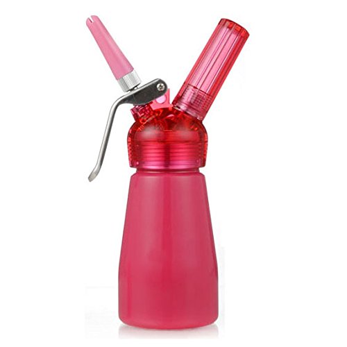 Amazon.com: Professional N2O Aluminum Whipped Cream Dispenser with ...