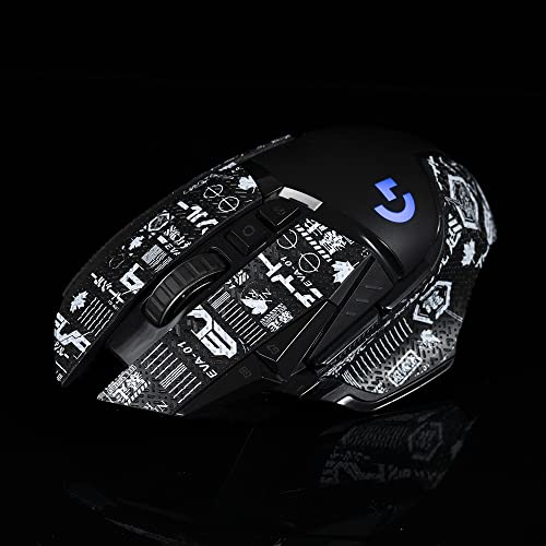 Mua Hokeyio Mouse Grip Tape Sticker for Logitech G502 Hero SE Non Slip ...