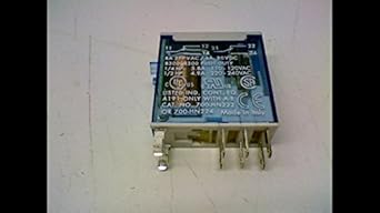 ALLEN-BRADLEY 700-HK32Z24-4 Series A 24VDC Relay: Amazon.com ...