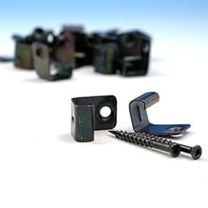 Trex Hideaway Universal Starter Clips for Deck (36 pcs) - - Amazon.com