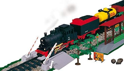 Master Railway Royal Express Remote Control Train Set, 5 Years price in ...