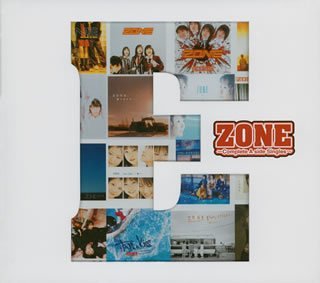 Release “E 〜Complete A side Singles〜” by ZONE - MusicBrainz
