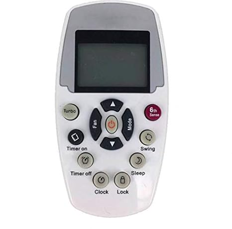 Buy HopShop Remote Compatible and Lightweight Design Remote Control for ...