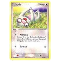 Slakoth Card