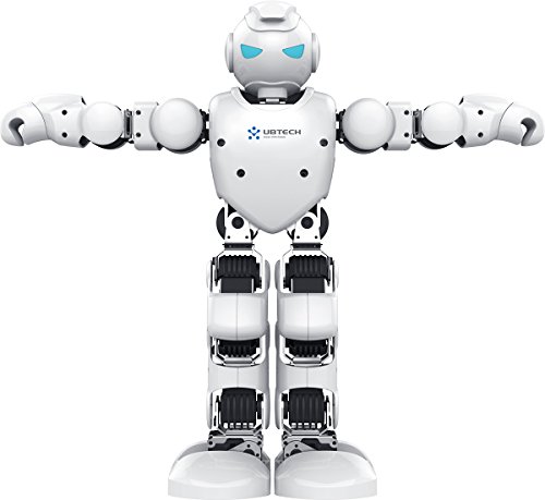 UBTECH Alpha 1 Pro Humanoid Robot | Pricepulse