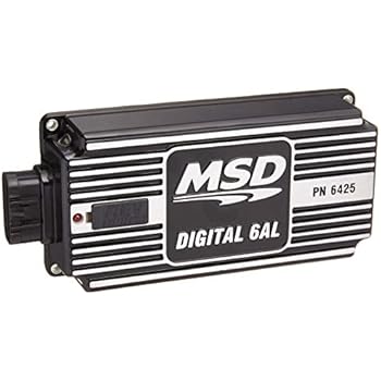 Amazon.com: MSD 6014 Ignition Controller: Automotive