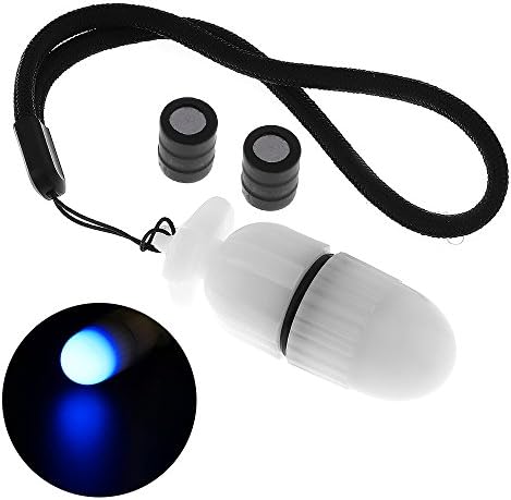 SecurityIng 1Pc Underwater Strobe Signal Light Scuba Night Dive Marker ...