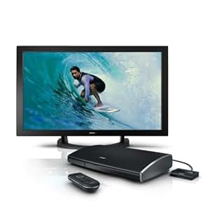 Amazon.com: Bose VideoWave 46-Inch 1080p 120Hz LCD TV (Black): Electronics