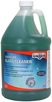 Unger Professional 1 Gallon EasyGlide Concentrated Streak-Free Glass ...