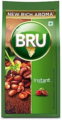 Bru Instant Coffee, Pouch 200gm price in UAE | Amazon UAE | supermarket ...