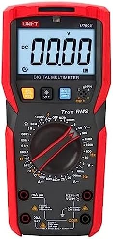 UNI-T Digital Multimeter UT89X price in Egypt | Amazon Egypt | kanbkam