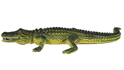 MameJo Alligator Toy | 16 Inch American Alligator Reptile Toys | Hand ...