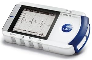 Omron HeartScan Handheld ECG: Amazon.co.uk: Health & Personal Care
